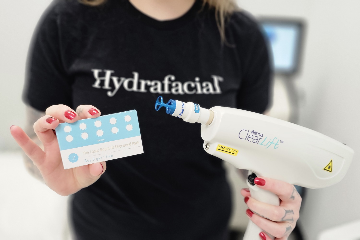 Award Winning Laser Clinic Sherwood Park, Edmonton | Microdermabrasion ...